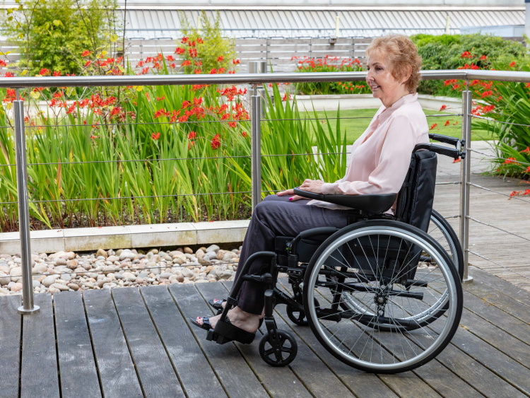 NOUVEAU - Invacare Action3NG Hémi - Invacare France