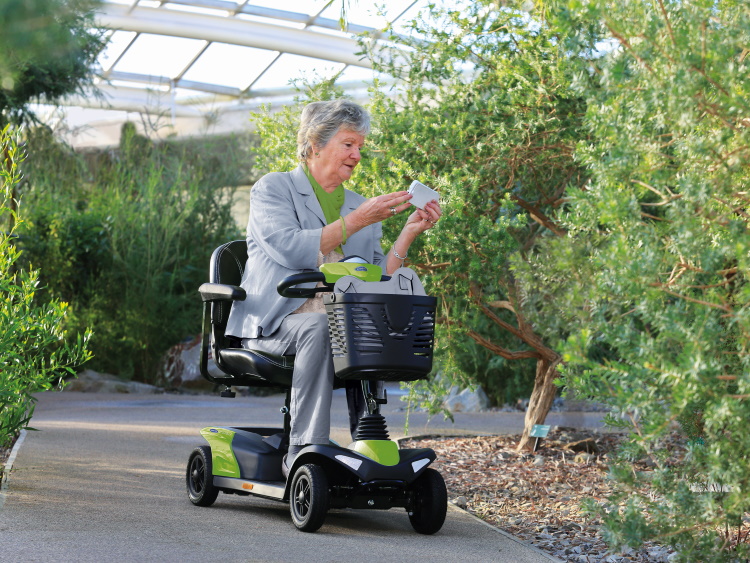 NOUVEAU - Invacare Colibri - Invacare France