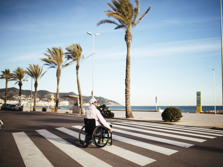 Alber Smoov One - Invacare France