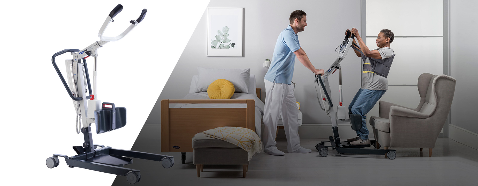 Invacare France | Large gamme de matériel médical