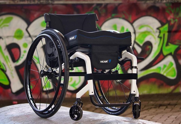 Gamme Vicair - Invacare France