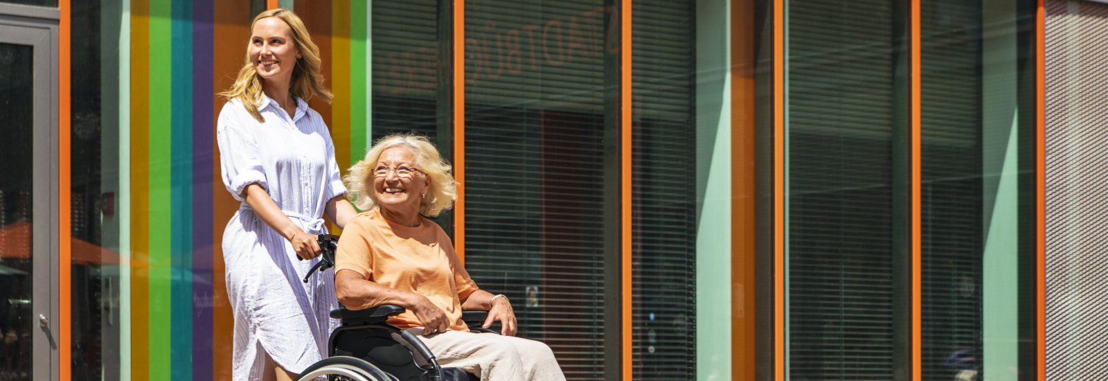 Alber Via GO - Invacare France