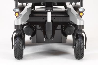 Fauteuil roulant électrique AVIVA RX20 Modulite - Invacare France