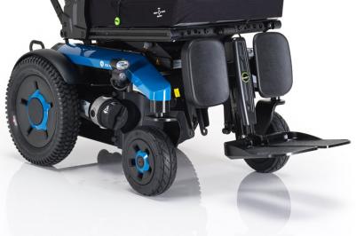 Fauteuil roulant électrique AVIVA RX40 Modulite - Invacare France