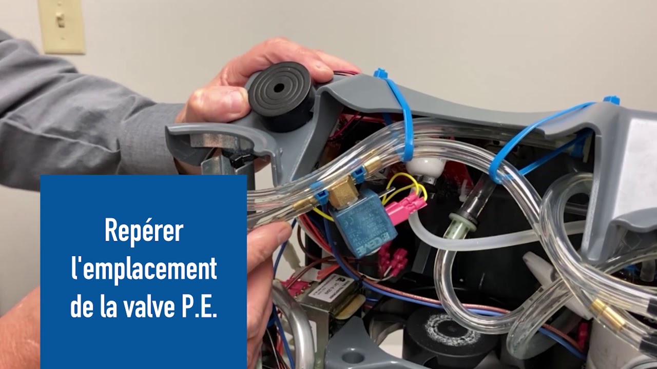 Concentrateur Invacare Perfect O2V - Invacare France